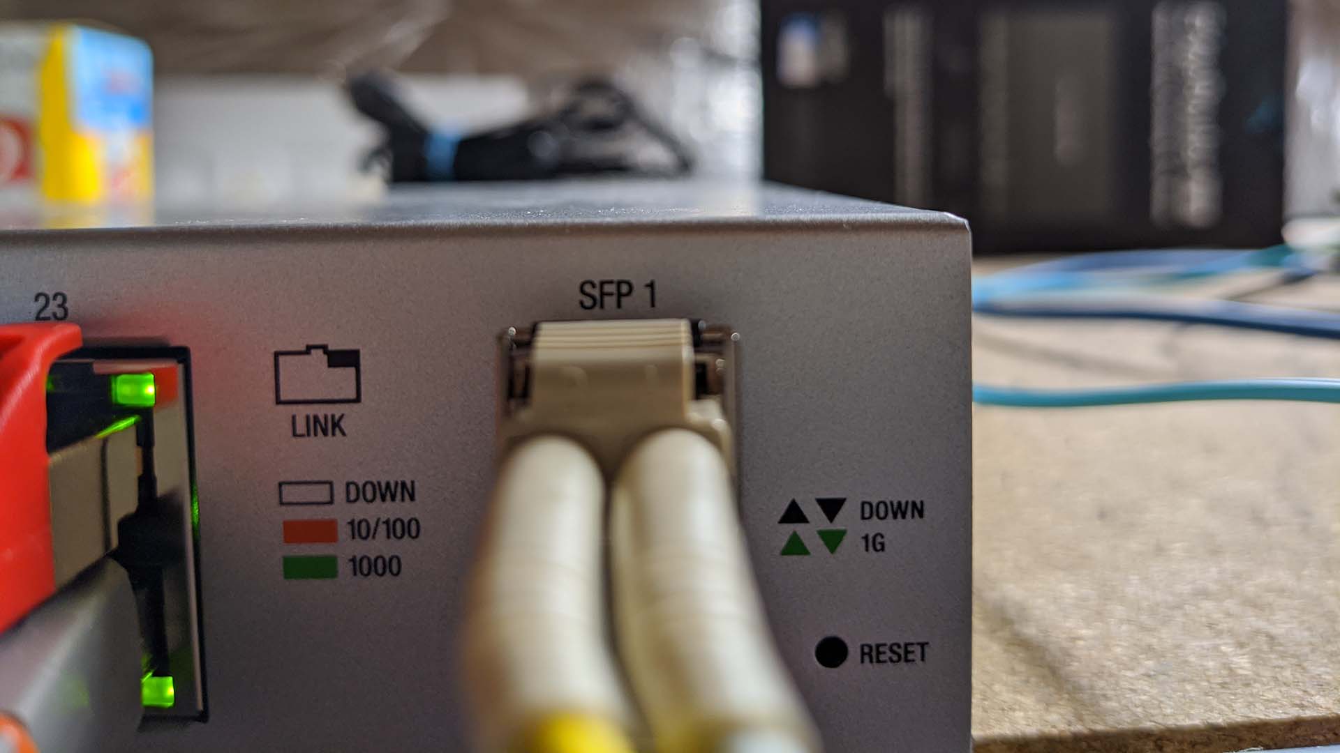 OpticalConnection – Bitstream Foundry